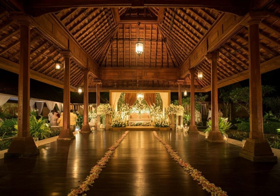 Ini Dia Keunggulan Dan Fungsi Bangunan Pendopo - Rumah Cepat Bangun
